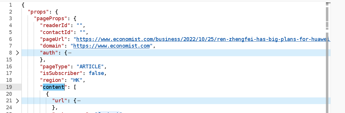 Python 爬取《经济学人》文章 · Site of Hiropoi